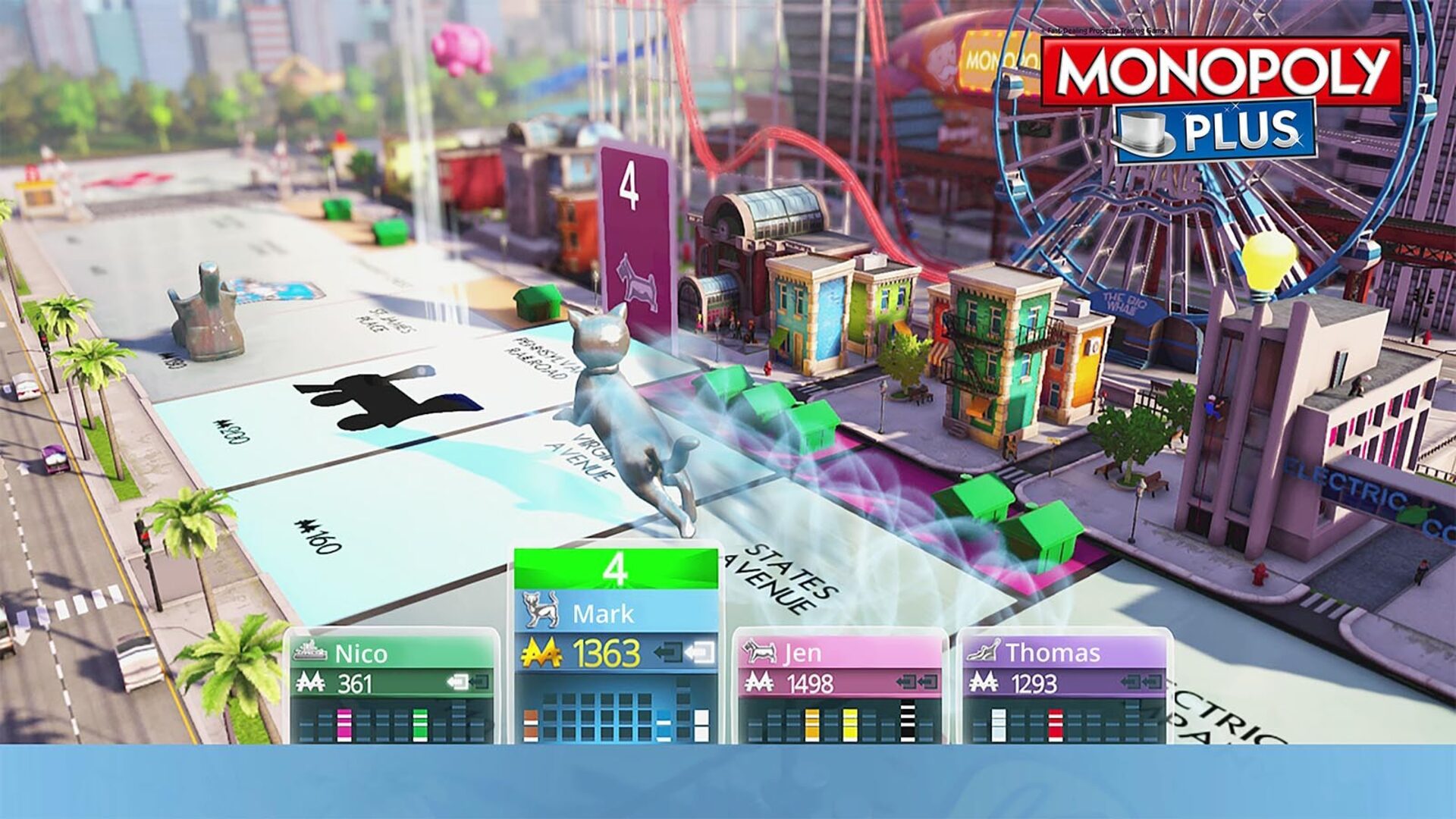Monopoly Plus Uplay CD key Buy for the best price