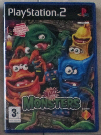 Buy BUZZ! Junior: Monster Rally PlayStation 2 CD! Cheap price