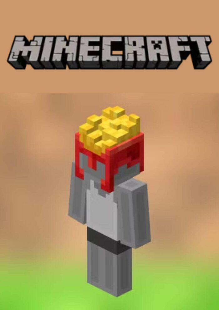 Buy Minecraft Fry Helmet (DLC) PC Minecraft key! Cheap price