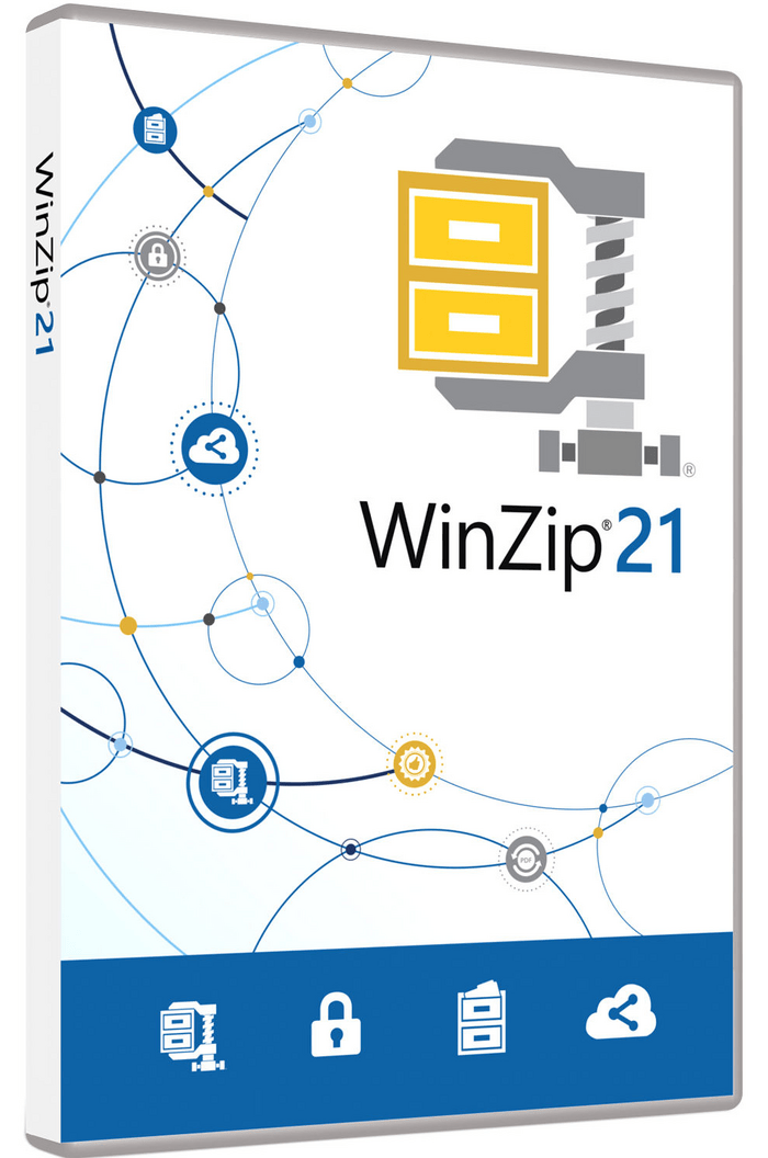 Buy WinZip 21 - Lifetime Key! Cheap price