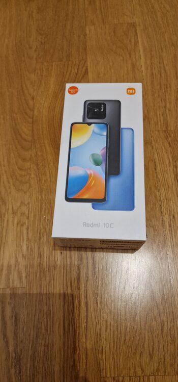 Comprar XIAOMI REDMI 10C 128GB