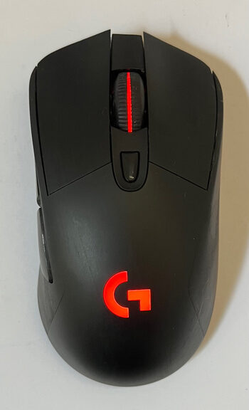 Comprar Logitech G703 LIGHTSPEED Wireless Gaming Mouse with HERO Sensor