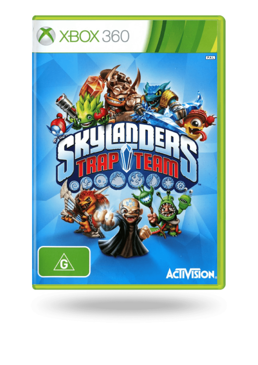 Skylanders trap team xbox 360 store