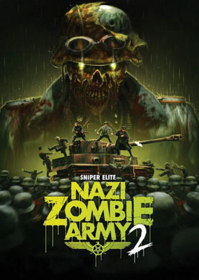 Buy Sniper Elite: Nazi Zombie Army 2 CD Key for PC!