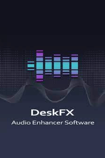 ซื้อ NCH: DeskFX Audio Enhancer (Windows) Key GLOBAL