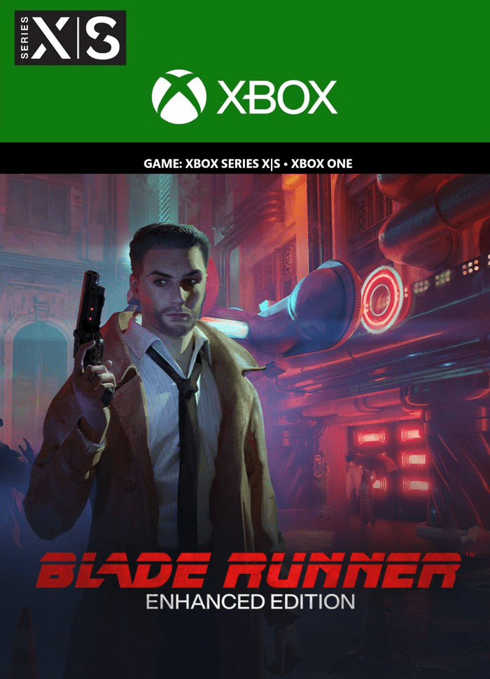 Buy Blade Runner: Enhanced Edition Xbox key! Cheap price
