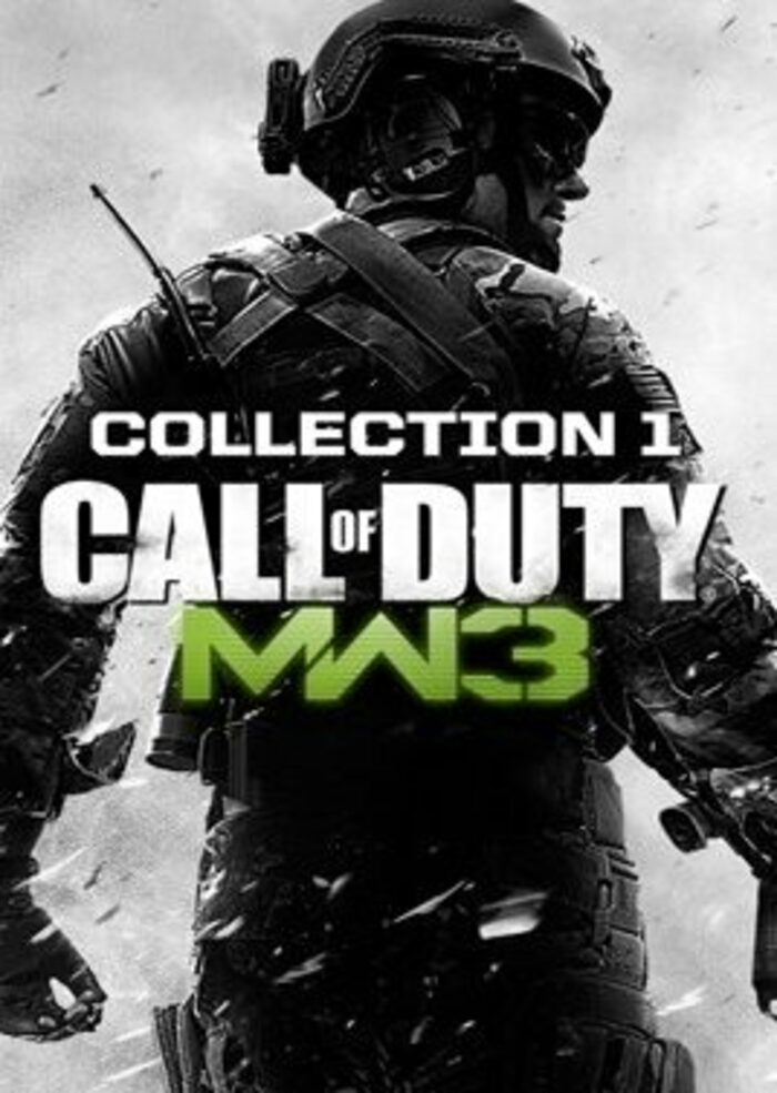 Buy Call of Duty: Modern Warfare 3 - Collection 1 (DLC) PC Steam key ...