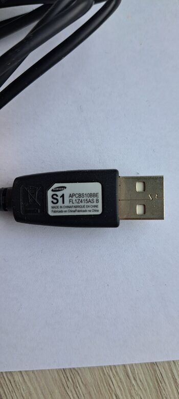 Pirkti Samsung USB laidai (seno modelio) 2 vnt. | ENEBA