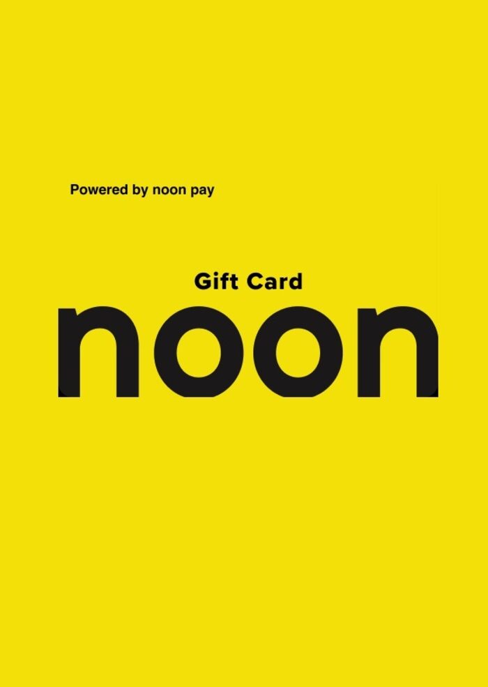 Buy Noon 50 SAR gift card key at a cheaper price