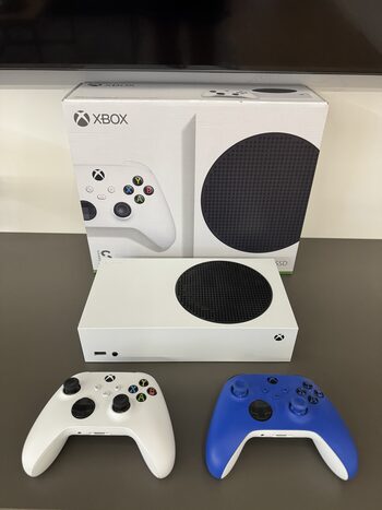 Comprar Xbox Series S, White, 512GB su garantija | ENEBA